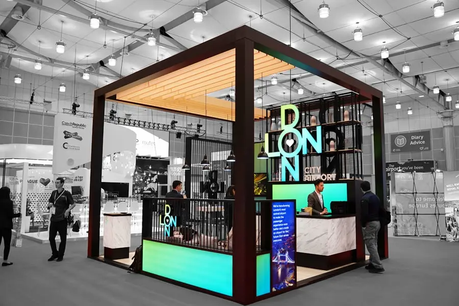 Exhibition Stand Design | UK Designers & Builders - Creation Exhibitions