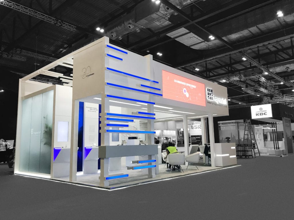 ProgressSoft Case Study - Creation Exhibitions