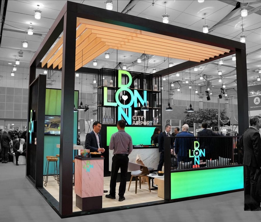 Exhibiton Stand Designers Leeds, UK | Custom Exhibition Stand Builders