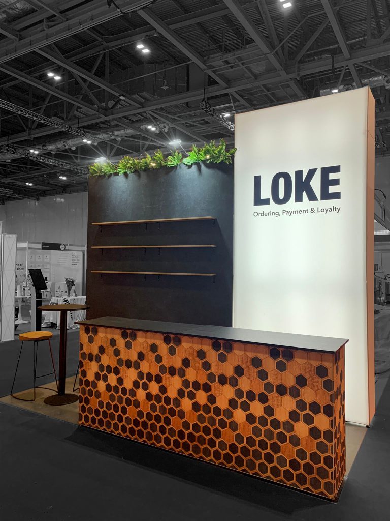 Loke - Creation Exhibitions