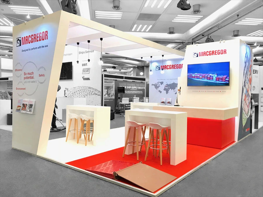 Exhibition Stand Design | UK Designers & Builders - Creation Exhibitions