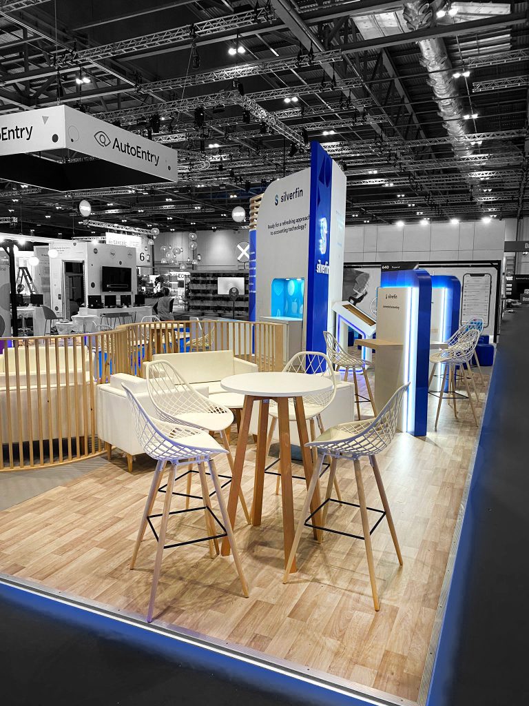 Silverfin - Creation Exhibitions