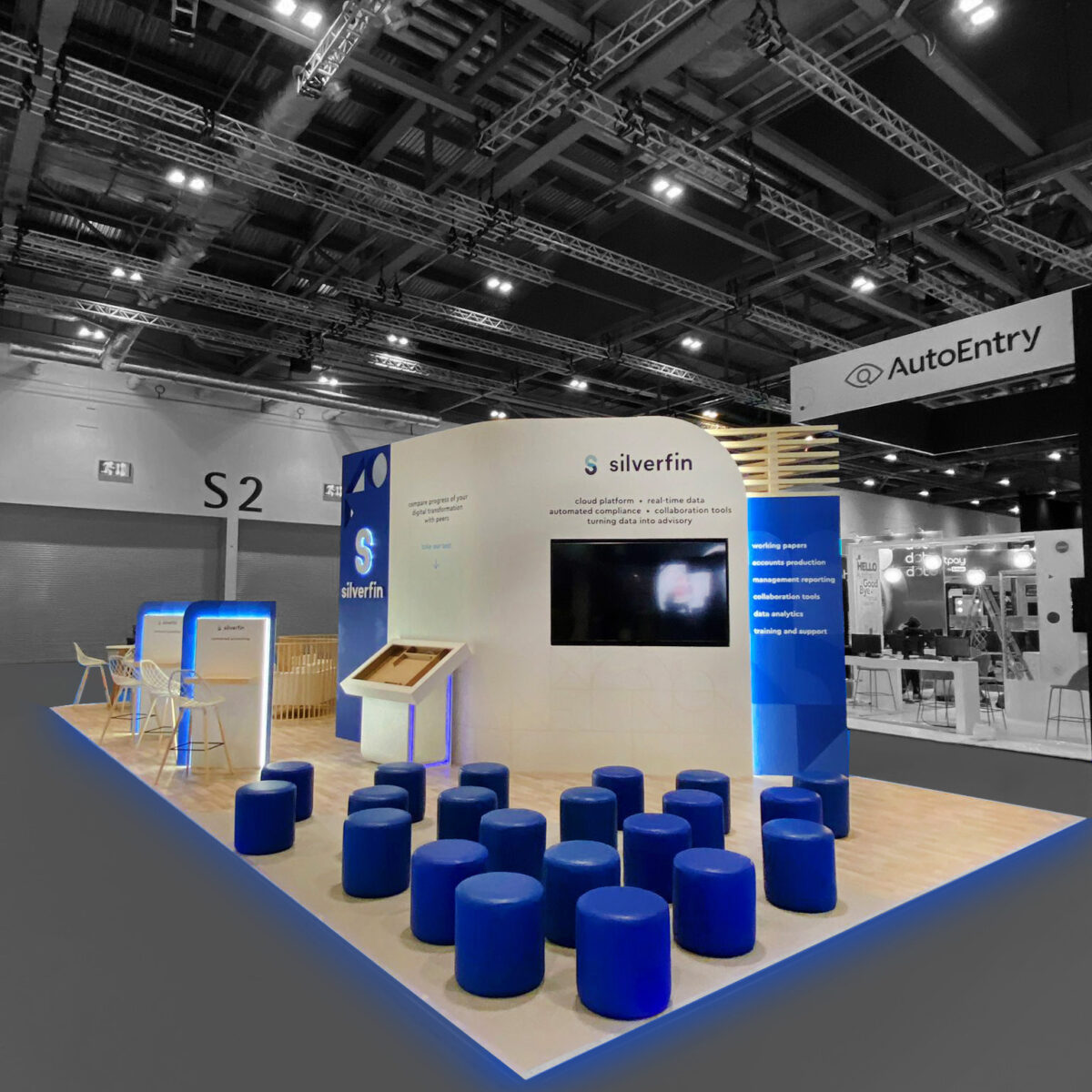 Silverfin - Creation Exhibitions