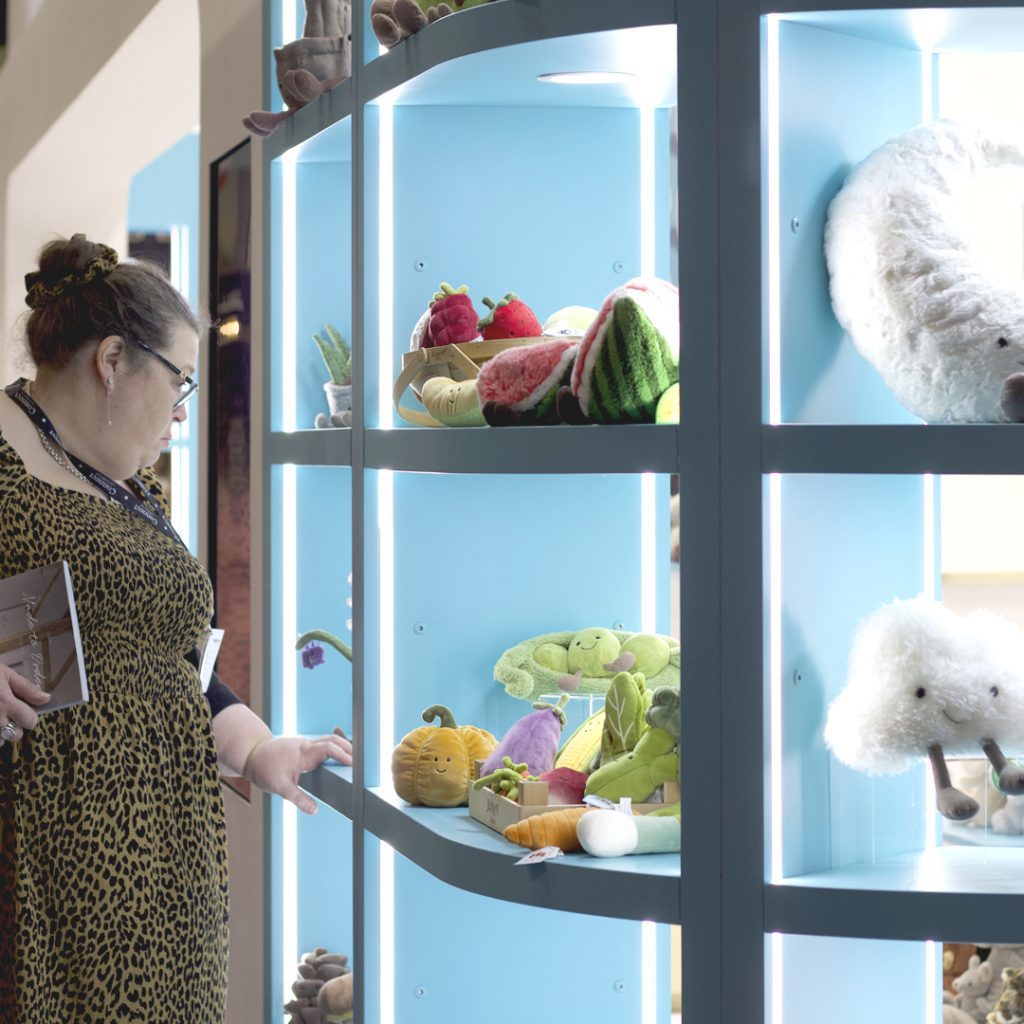 Jellycat - Creation Exhibitions