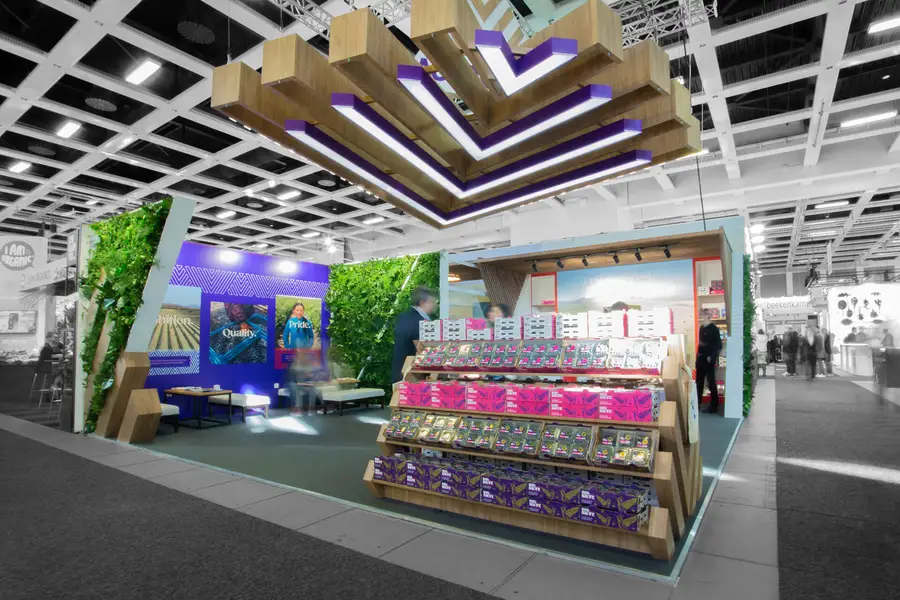 Exhibition Stand Design | UK Designers & Builders - Creation Exhibitions