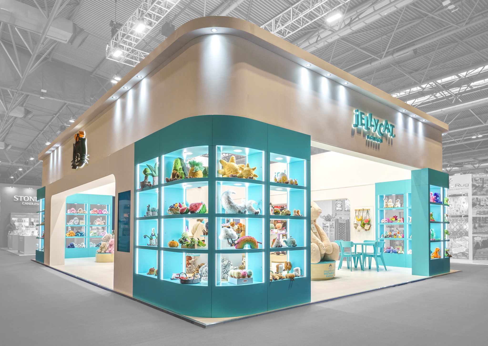 Jellycat - Creation Exhibitions