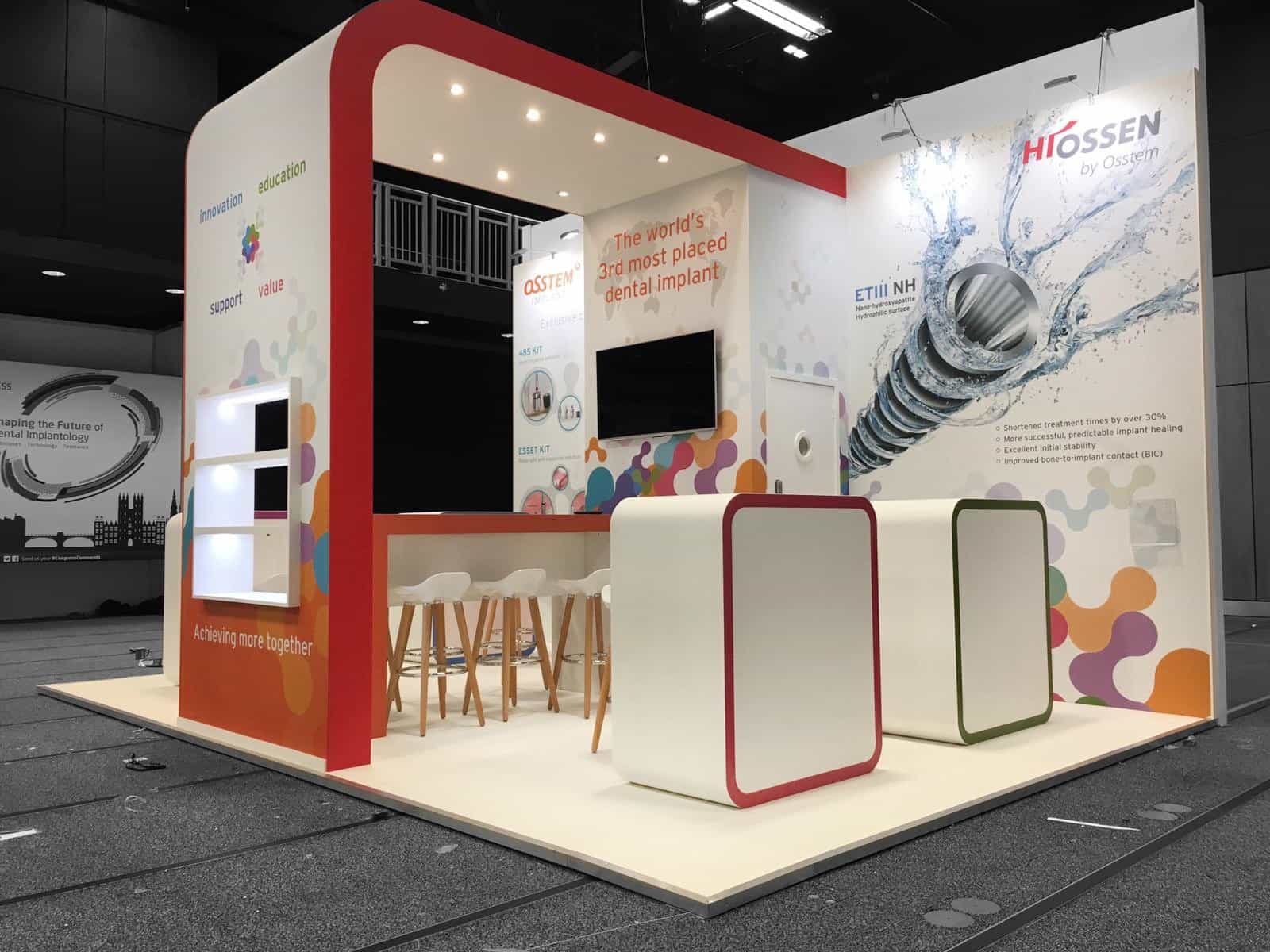 10 Top Tips for Exhibition Success! - Creation Exhibitions