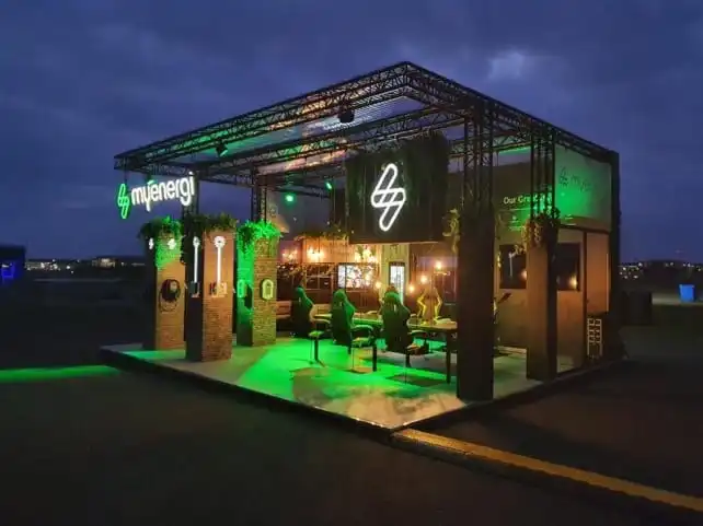 Outdoor Exhibition Stands: Engage Audiences in the Open Air - Creation ...