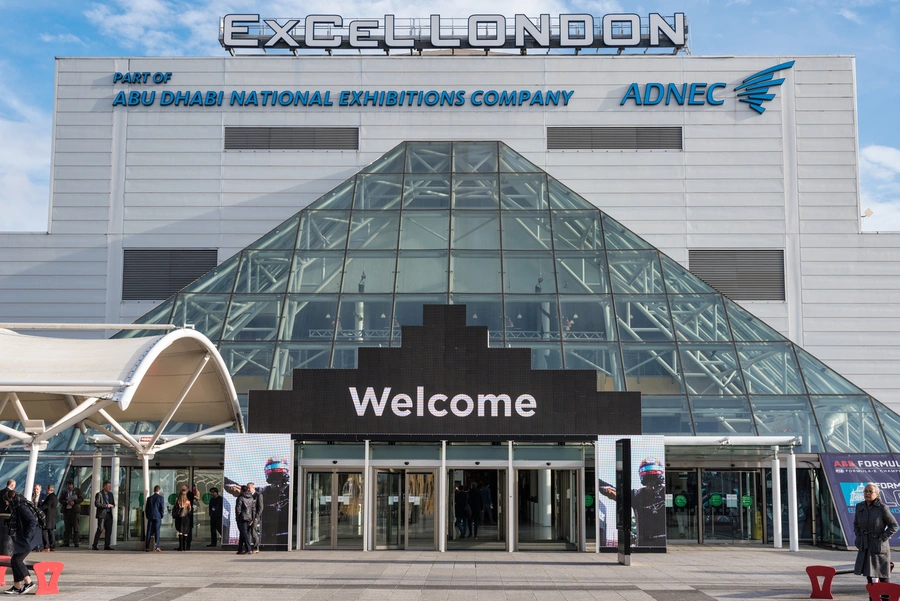 Unveiling ExCeL London's Innovative Partnership Strategy - Creation ...