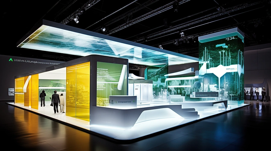 The Truth About Exhibition Stand Size - Creation Exhibitions