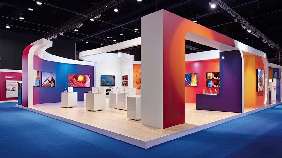 Brand Identity For Exhibition Stand Success - Creation Exhibitions